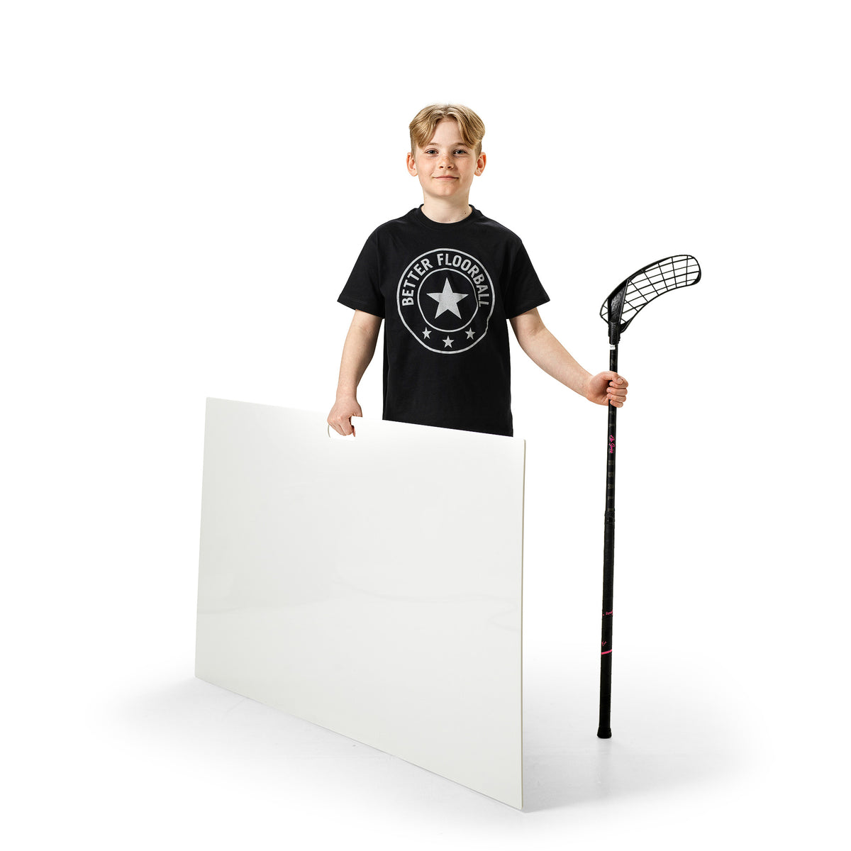 Skottplatta Innebandy - 145x70 cm – Better Floorball