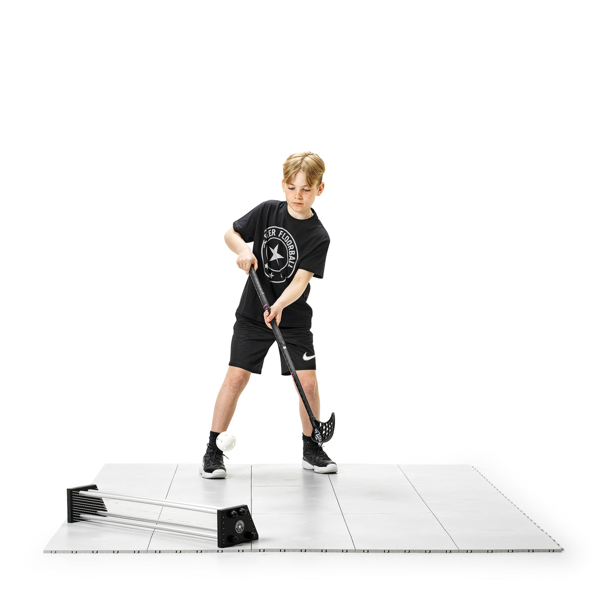 Innebandypassare & Sportgolv - Träna innebandy hemma – Better Floorball