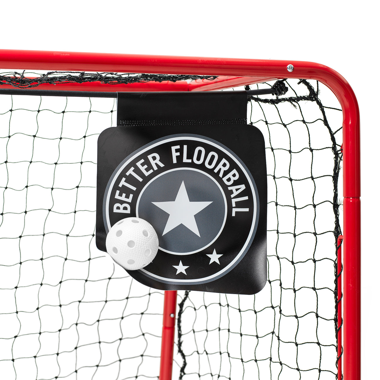 Skottramp från Better Floorball - Träna som proffsen