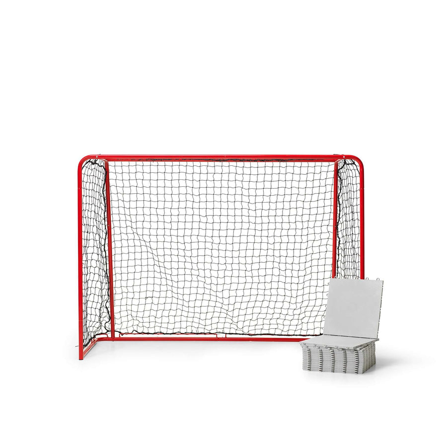 Skottramp Innebandy – Innebandygolv och Målbur – Better Floorball