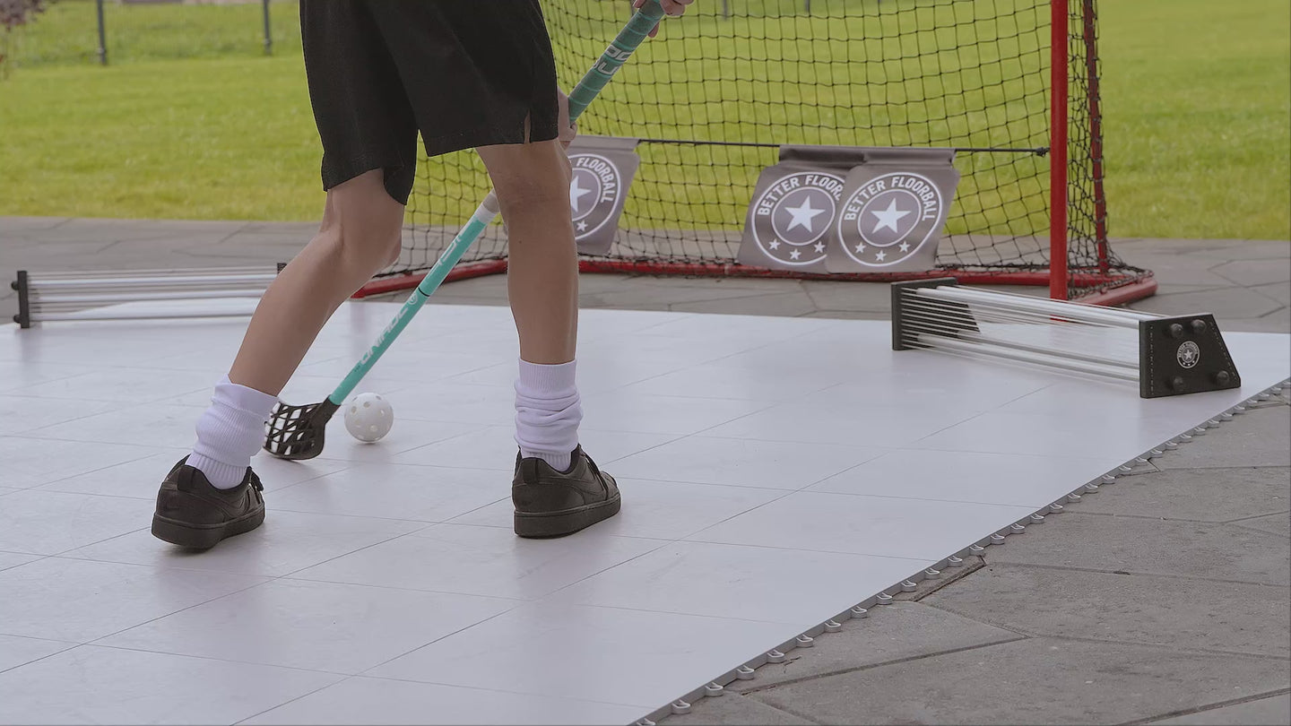 Innebandypassare – För Passningar & Direktskott – Better Floorball